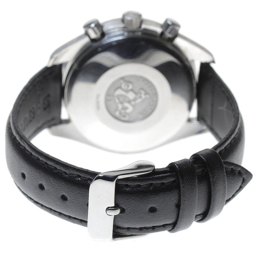 OMEGA オメガ 3513.30 スピードマスター デイト クロノグラフ 自動巻き メンズ _850229 : CLOSER Yahoo ...