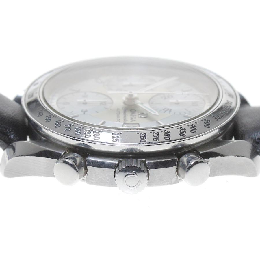 OMEGA オメガ 3513.30 スピードマスター デイト クロノグラフ 自動巻き メンズ _850229 : CLOSER Yahoo ...