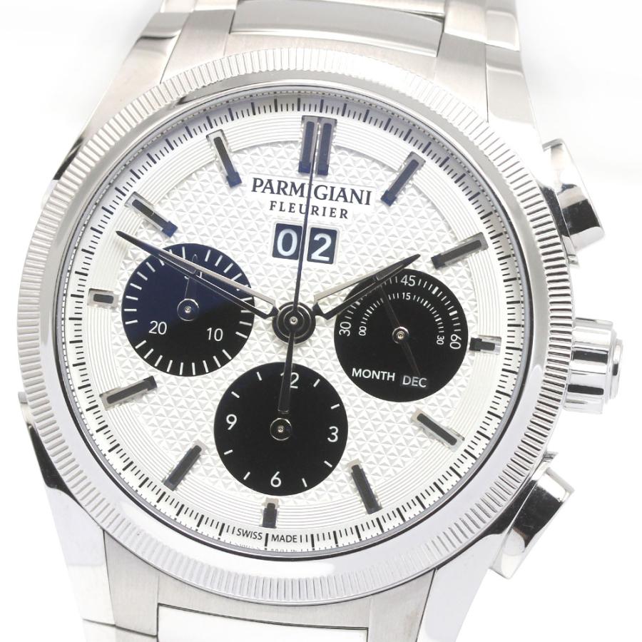 パルミジャーニフルリエ PARMIGIANI FLEURIER PFC906-0000140 トンダ GT クロノグラフ 自動巻き メンズ 良品 箱・保証書付き_850319 : CLOSER ...