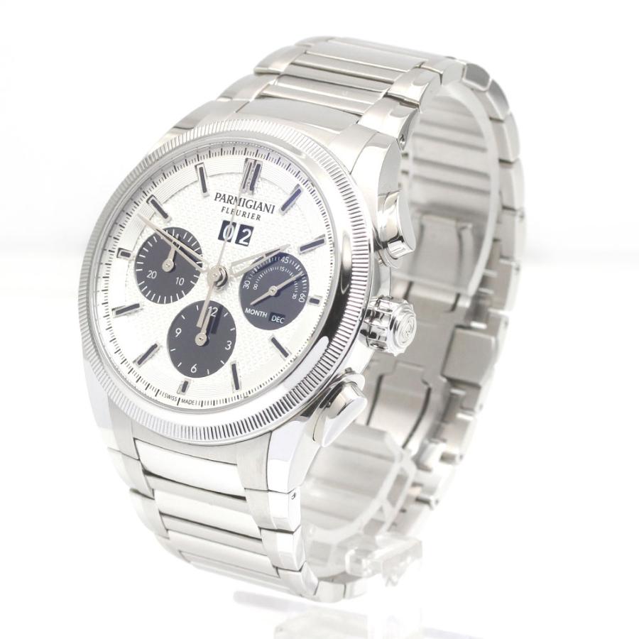 パルミジャーニフルリエ PARMIGIANI FLEURIER PFC906-0000140 トンダ GT クロノグラフ 自動巻き メンズ 良品 箱・保証書付き_850319 : CLOSER ...