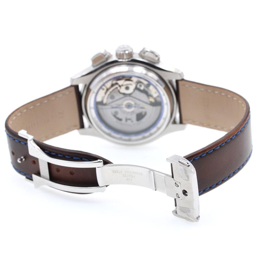 ハミルトン HAMILTON H32876550 ジャズマスター Face 2 Face III リミテッドエディション 自動巻き メンズ ...