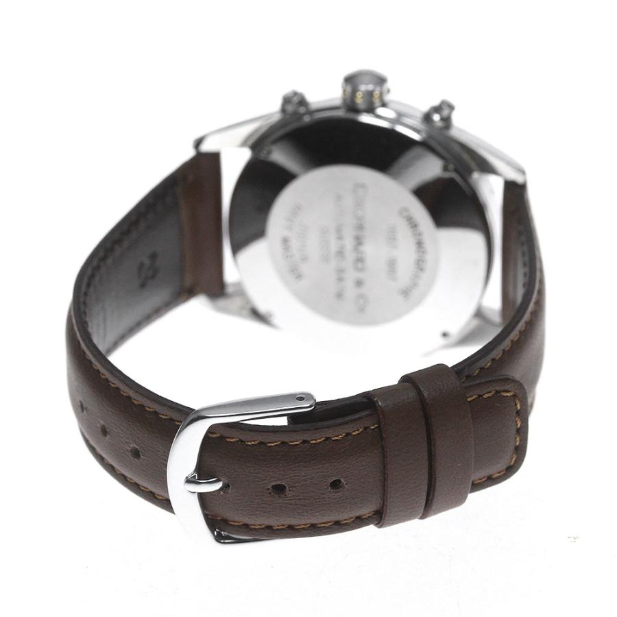 エベラール EBERHARD 31011/B トリプルカレンダー クロノグラフ 100周年記念 自動巻き メンズ 箱・保証書付き_860195【ev20】 : CLOSER Yahoo ...