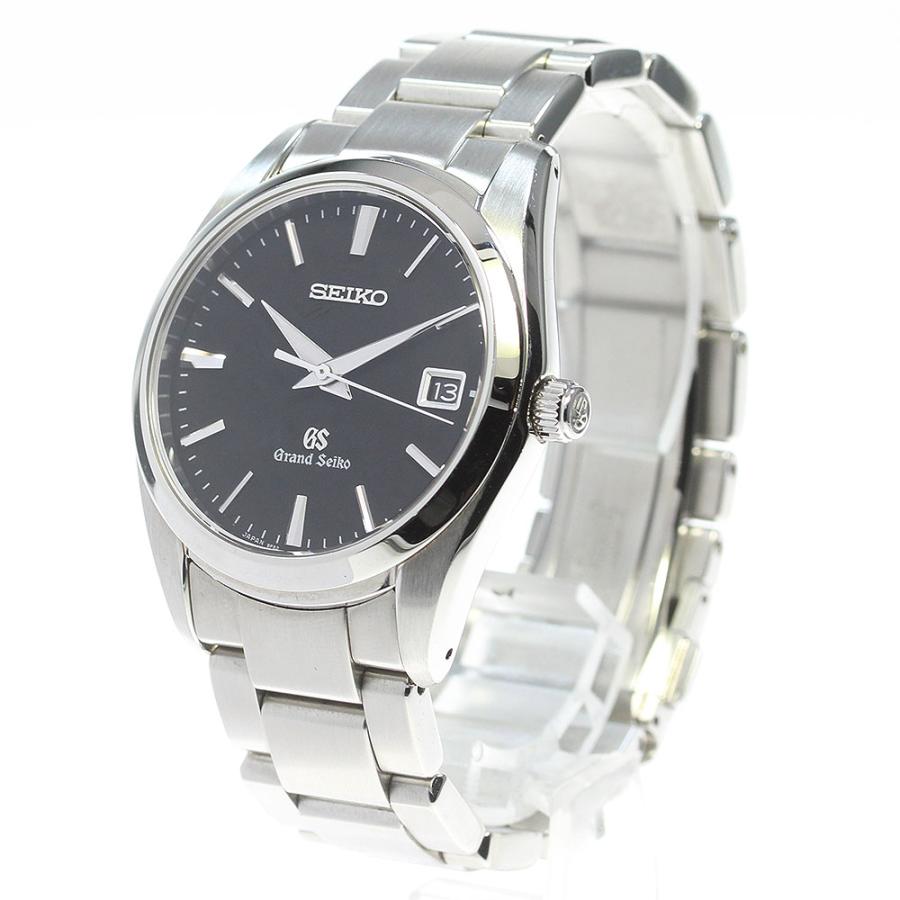 SEIKO セイコー SBGX061/9F62-0AB0 グランドセイコー デイト クォーツ メンズ 良品 _860251 : CLOSER ...