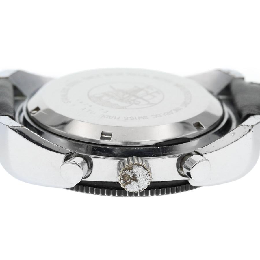 ワックマン WAKMANN 73.1309.70 クロノグラフ cal.7733 ヴィンテージ 手巻き メンズ _860291 : 860291 : CLOSER Yahoo!ショップ ...