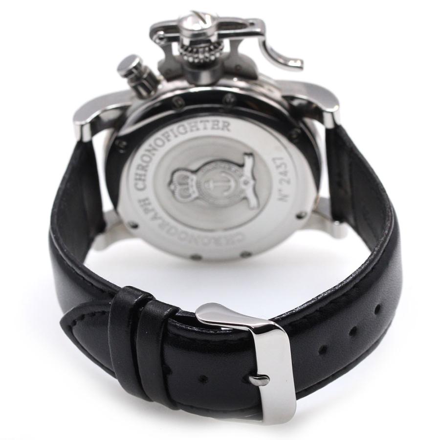 グラハム GRAHAM 2CFAS.B01A.L31B クロノファイター クロノグラフ 自動巻き メンズ _860400 : 860400 ...