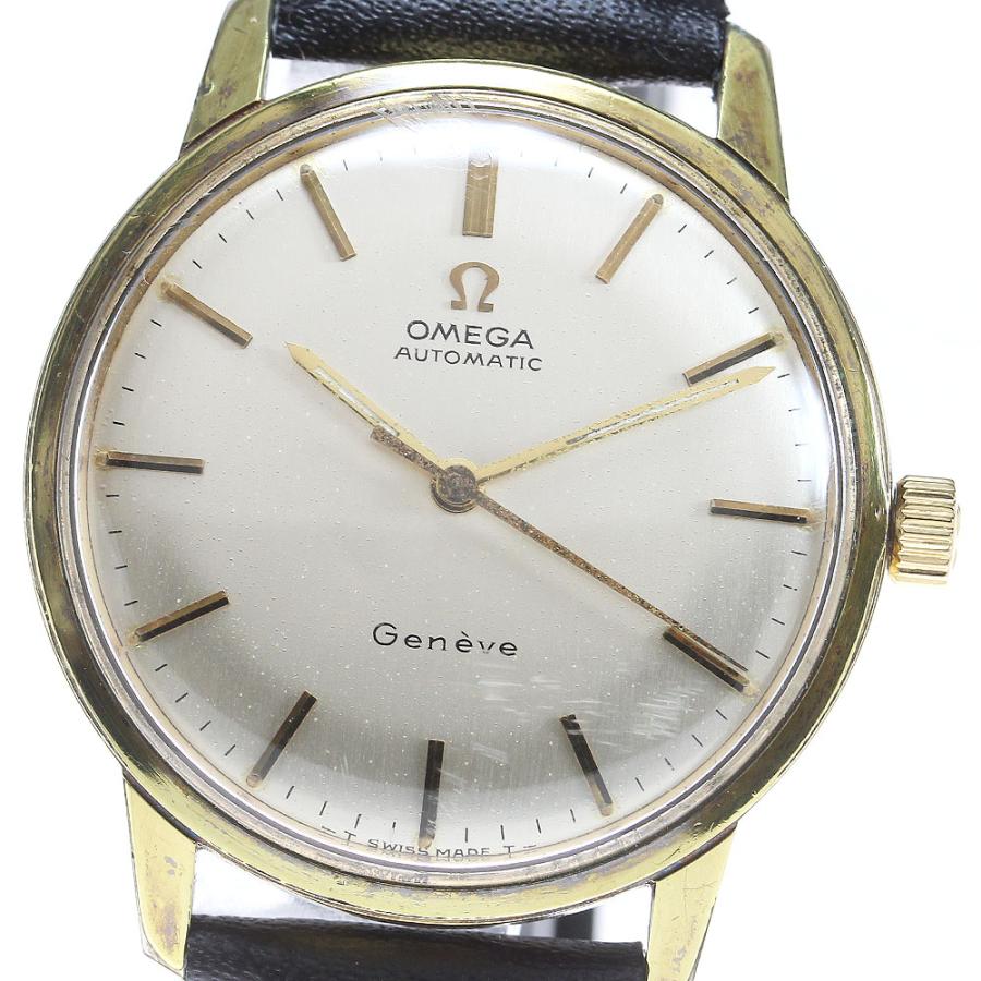 OMEGA オメガ 165.002 シーマスター ヴィンテージ cal.552 自動巻き メンズ _860612 : CLOSER Yahoo ...