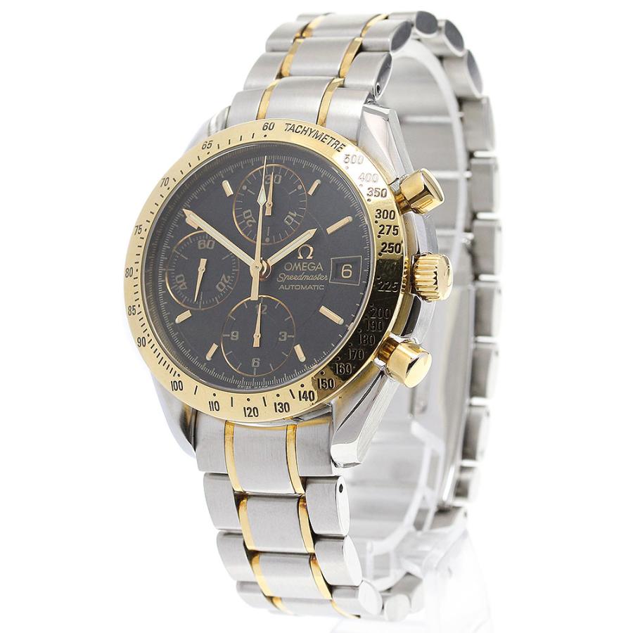 OMEGA オメガ 3313.50 スピードマスター クロノグラフ デイト 自動巻き メンズ 保証書付き_860818 : CLOSER ...