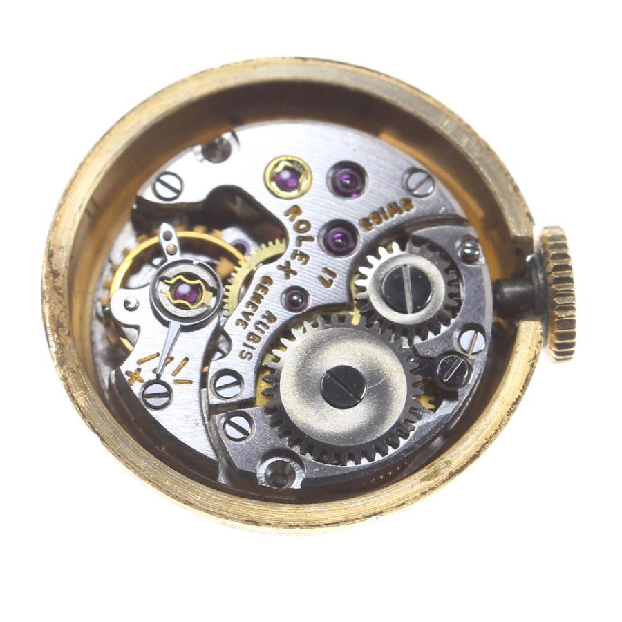 ROLEX ロレックス プレシジョン K18YG ヴィンテージ cal.262 手巻き レディース _860864 : CLOSER Yahoo!ショップ - 通販 - Yahoo!ショッピング