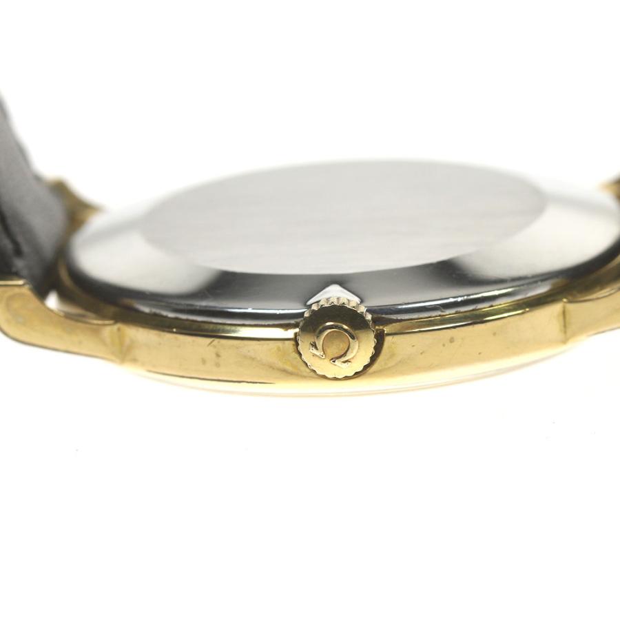 オメガ OMEGA 111.0140 デビル ラウンド Cal.625 手巻き メンズ _861036 : 861036 : CLOSER Yahoo!ショップ - 通販 - Yahoo!ショッピング