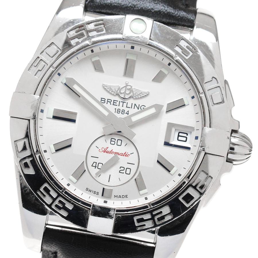 ブライトリング（BREITLING） BREITLING A37330 ギャラクティック 36 デイト 自動巻き レディース _861303 ...