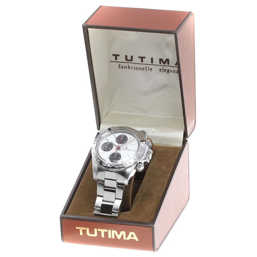 チュチマ TUTIMA 793 バルジュー7750 クロノグラフ 自動巻き メンズ 内箱付き_861325 : CLOSER Yahoo ...