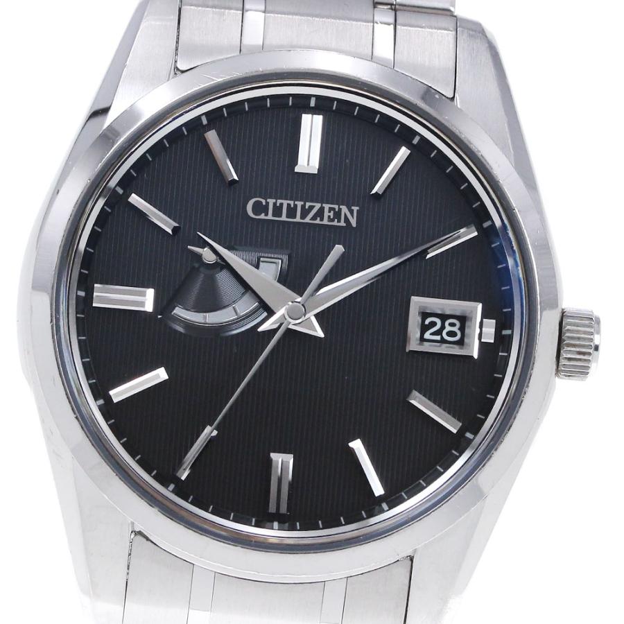 CITIZEN（シチズン） CITIZEN A010-T018530/AQ1010-54E ザ・シチズン エコドライブ ソーラー メンズ ...