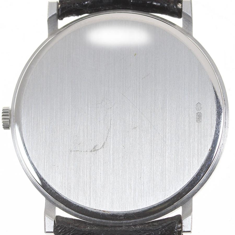 AUDEMARS PIGUET オーデマ・ピゲ K18WG ラウンド cal.2080 手巻き メンズ _861819 : CLOSER Yahoo!ショップ - 通販 - Yahoo!ショッピング