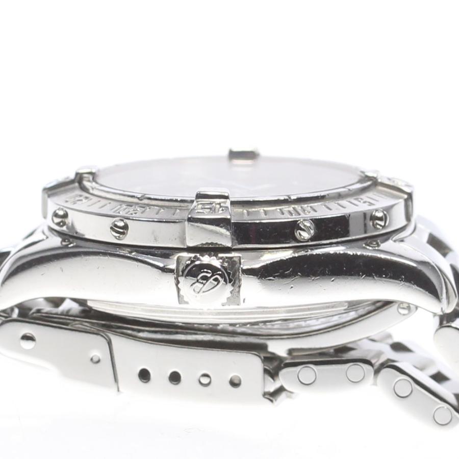 ブライトリング BREITLING A77350 コルトオーシャン デイト クォーツ レディース _861940 : 861940 ...