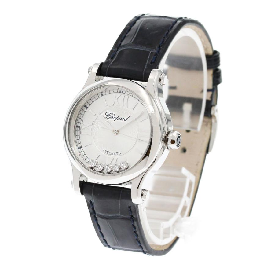 Chopard ショパール 8573 ハッピースポーツ 5Pダイヤ 自動巻き レディース 箱付き_861941 : CLOSER Yahoo!ショップ - 通販 - Yahoo!ショッピング