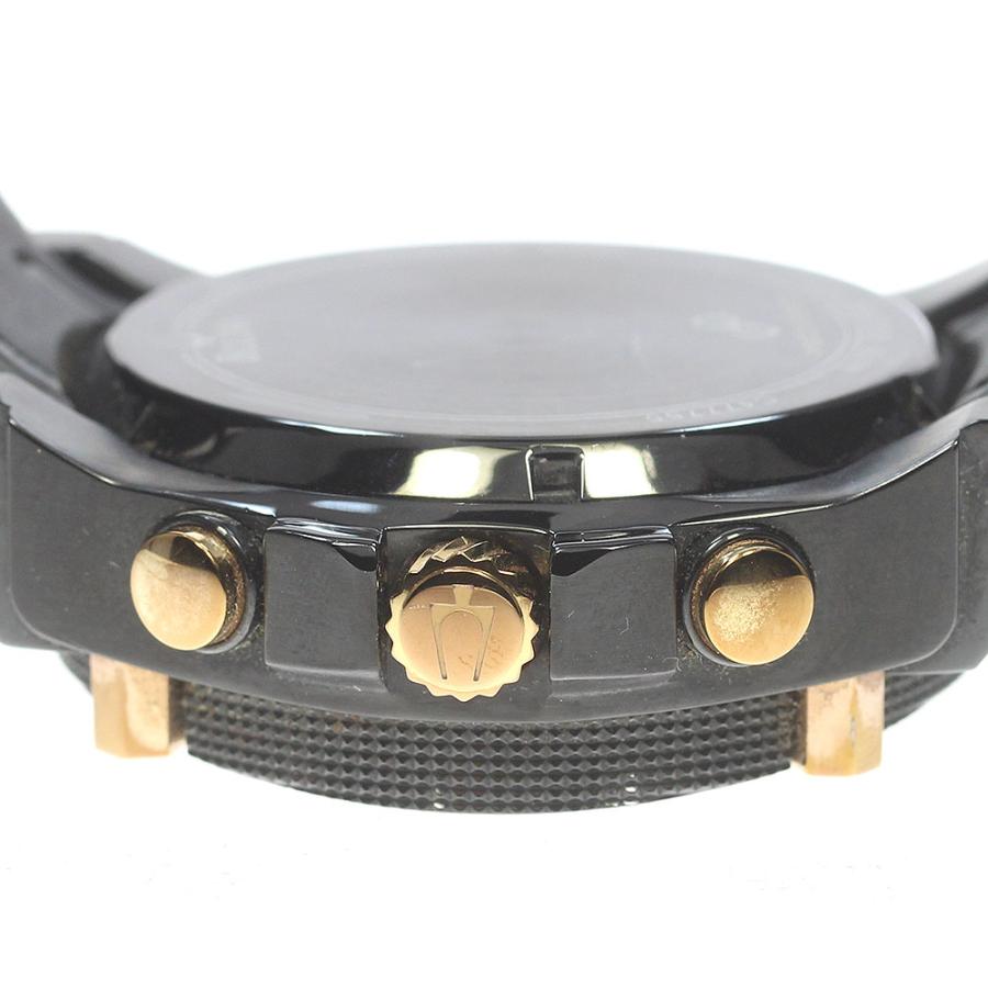 ブローバ BULOVA 98B181 プレシジョニスト クロノグラフ クォーツ メンズ 内箱・保証書付き_862012 : CLOSER ...