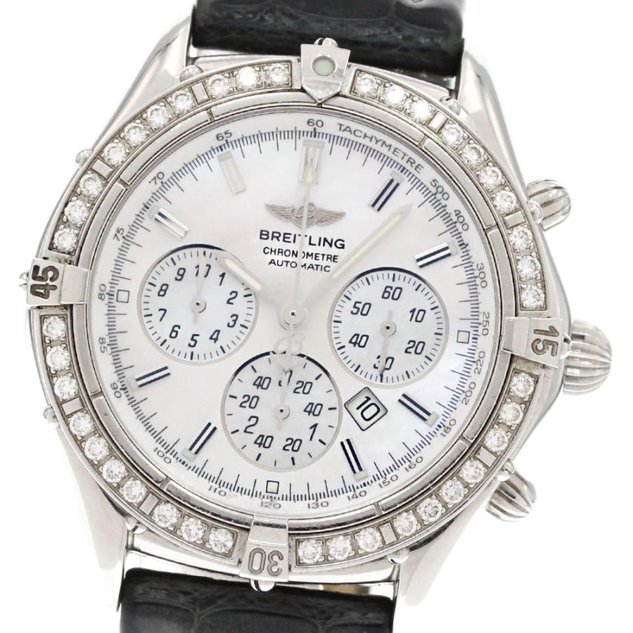ブライトリング（BREITLING） BREITLING A35312 シャドウ フライバック ダイヤベゼル 自動巻き メンズ _862152 : CLOSER Yahoo!ショップ - 通販 ...