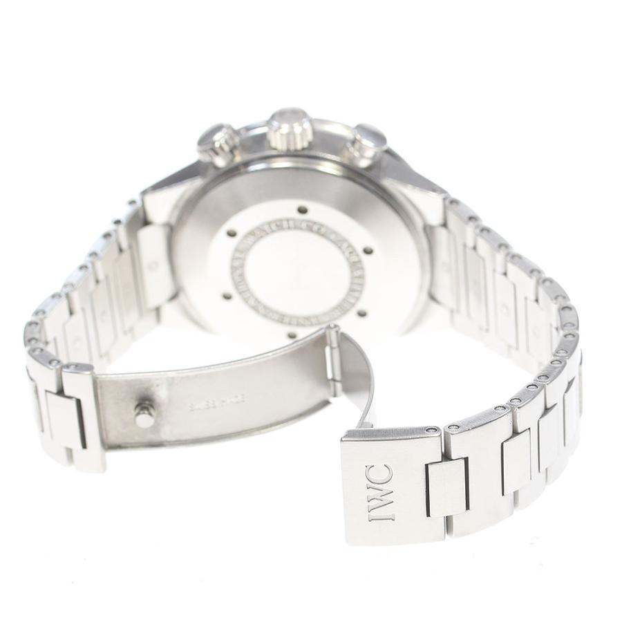 IWC SCHAFFHAUSEN IW371928 アクアタイマー クロノグラフ デイデイト 自動巻き メンズ _862154 ...