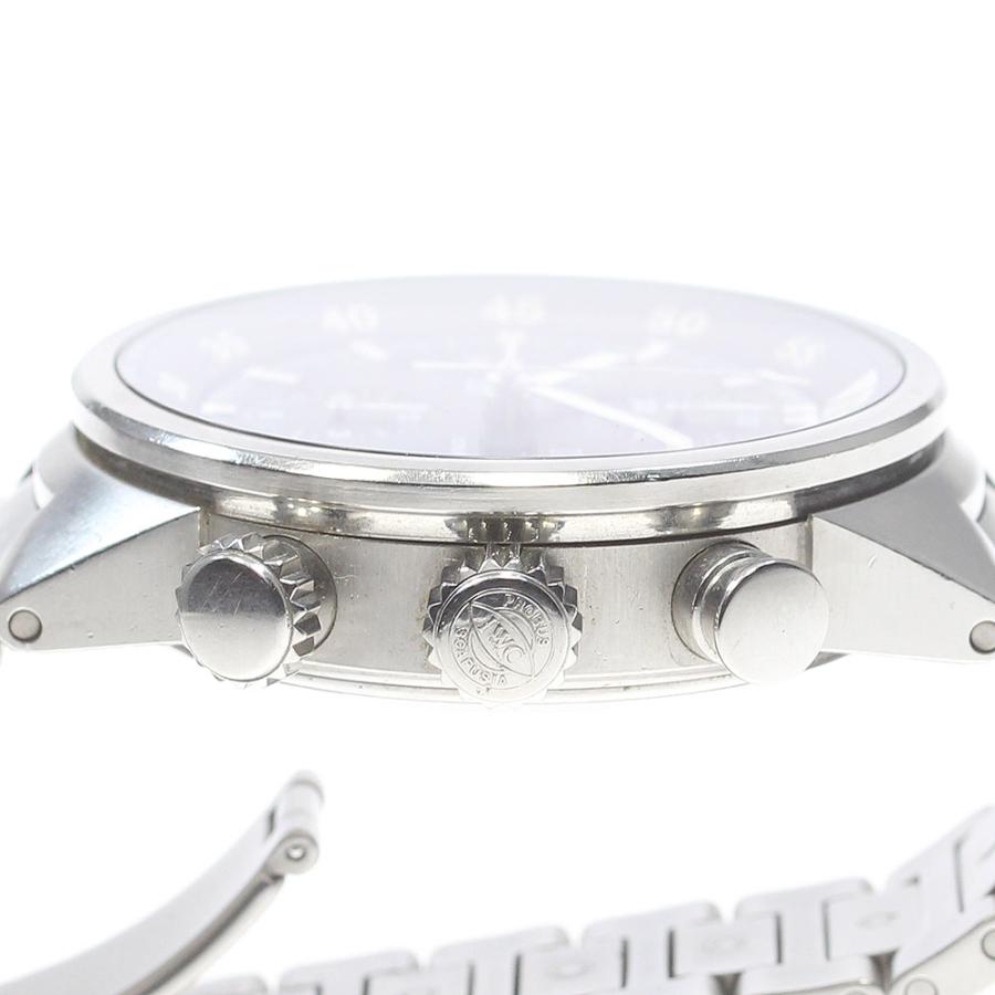 IWC SCHAFFHAUSEN IW371928 アクアタイマー クロノグラフ デイデイト 自動巻き メンズ _862154 ...