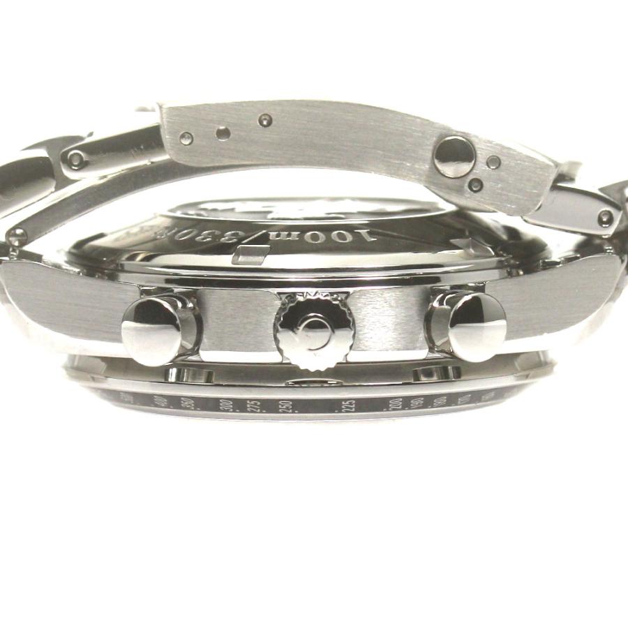 OMEGA オメガ 3210.50 スピードマスター デイト クロノグラフ 自動巻き メンズ _862155 : CLOSER Yahoo ...