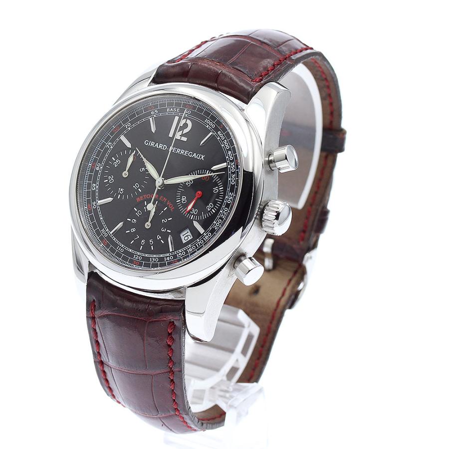 ジラール・ペルゴ（GIRARD-PERREGAUX） GIRARD PERREGAUX 49581 モンテカルロ・ラリー・ポルシェ911 ...