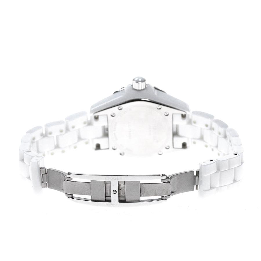 CHANEL シャネル H1628 J12 33MM 白セラミック 12Pダイヤ クォーツ レディース 美品 _862220 : CLOSER Yahoo!ショップ - 通販 - Yahoo ...