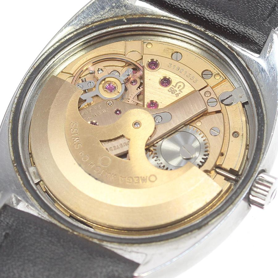 オメガ OMEGA 168.017 コンステレーション デイト Cal.564 自動巻き メンズ _862314 : 862314 : CLOSER Yahoo!ショップ - 通販 ...