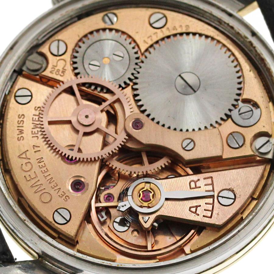 オメガ OMEGA 14390-2SC シーマスター ヴィンテージ cal.285 手巻き メンズ _862317 : 862317 : CLOSER Yahoo!ショップ - 通販 ...