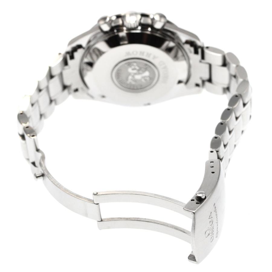 OMEGA（オメガ） OMEGA 3551.20 スピードマスター ブロードアロー デイト クロノグラフ 自動巻き メンズ _862384 ...