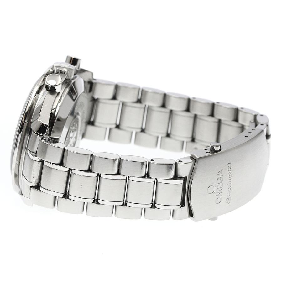 OMEGA（オメガ） OMEGA 3551.20 スピードマスター ブロードアロー デイト クロノグラフ 自動巻き メンズ _862384 ...