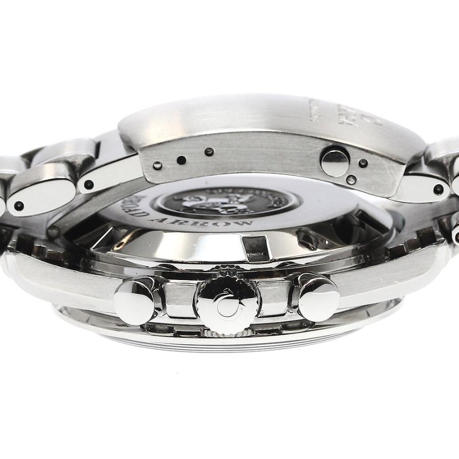 OMEGA（オメガ） OMEGA 3551.20 スピードマスター ブロードアロー デイト クロノグラフ 自動巻き メンズ _862384 ...