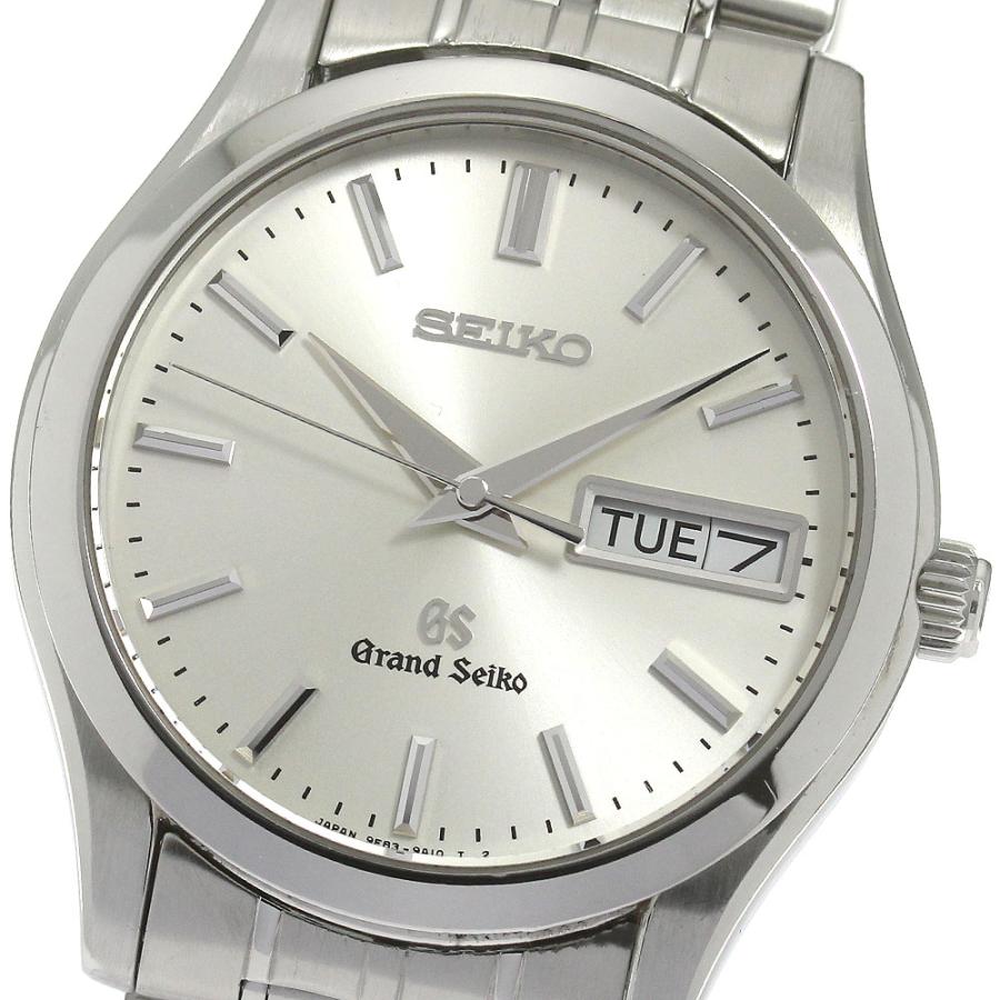セイコー SEIKO SBGT005/9F83-9A30 グランドセイコー デイデイト クォーツ メンズ _862494 : 862494 : CLOSER Yahoo!ショップ - 通販 ...