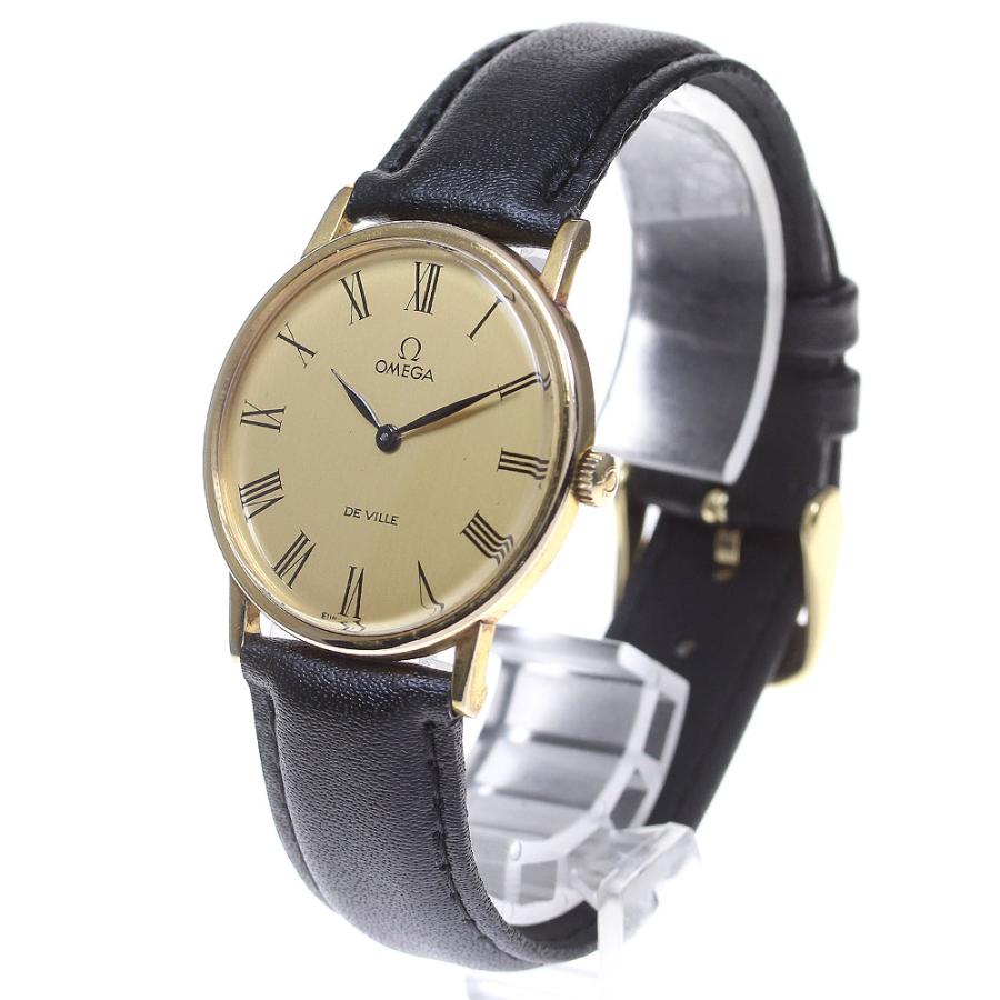 オメガ OMEGA 111.140 デビル Cal.625 手巻き メンズ _863024 : 863024 : CLOSER Yahoo!ショップ - 通販 - Yahoo!ショッピング