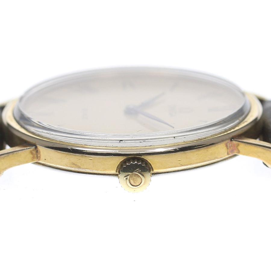 オメガ OMEGA 111.140 デビル Cal.625 手巻き メンズ _863024 : 863024 : CLOSER Yahoo!ショップ - 通販 - Yahoo!ショッピング