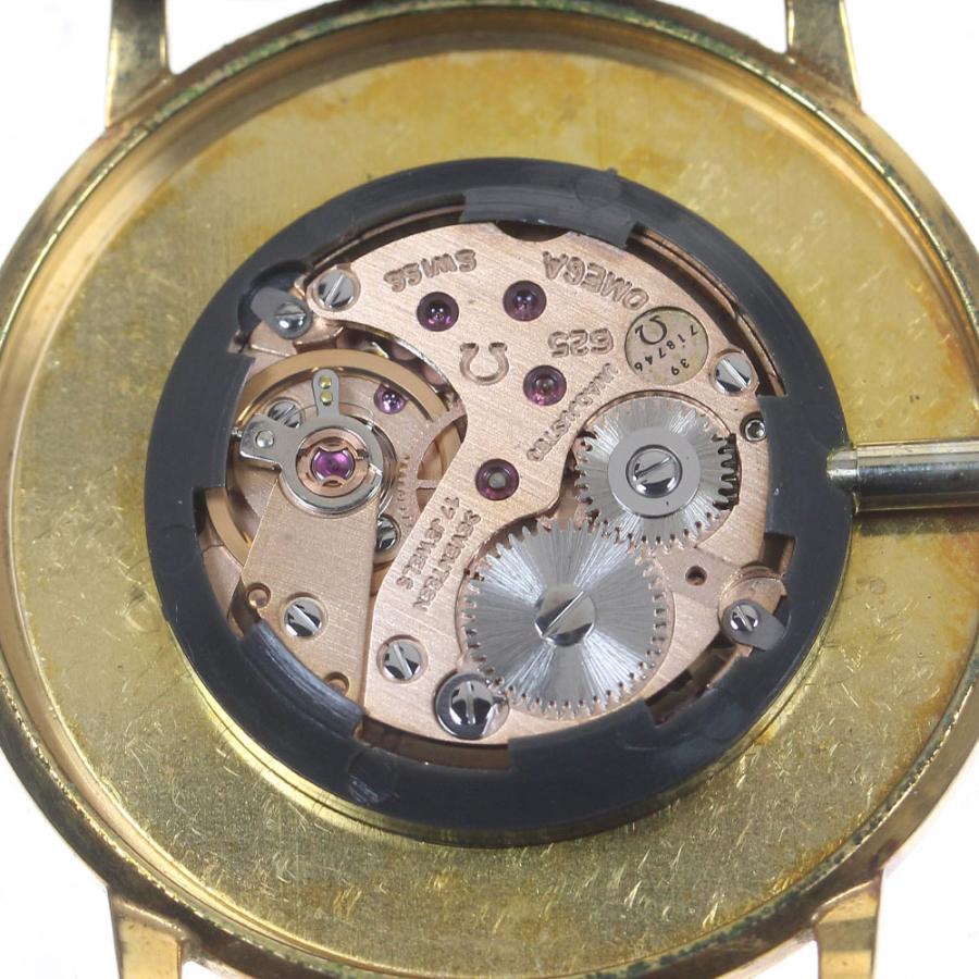 オメガ OMEGA 111.140 デビル Cal.625 手巻き メンズ _863024 : 863024 : CLOSER Yahoo!ショップ - 通販 - Yahoo!ショッピング