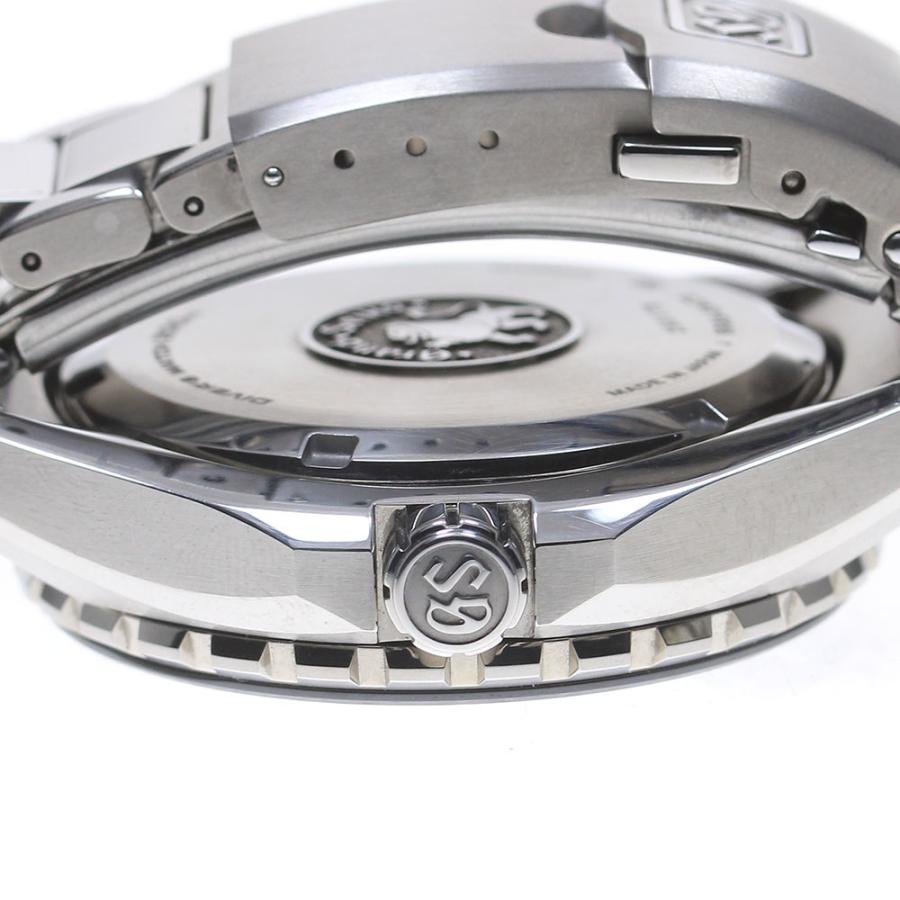 SEIKO セイコー SLGA015G/9RA5-0AC0 グランドセイコー エボリューション9 コレクション スプリングドライブ メンズ ...