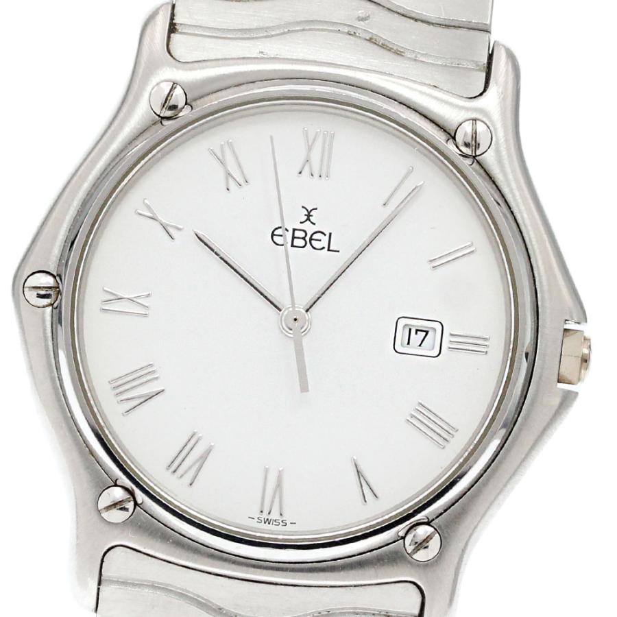 EBEL エベル 893903 クラシックウェーブ クォーツ ボーイズ _863169 : CLOSER Yahoo!ショップ - 通販 - Yahoo!ショッピング
