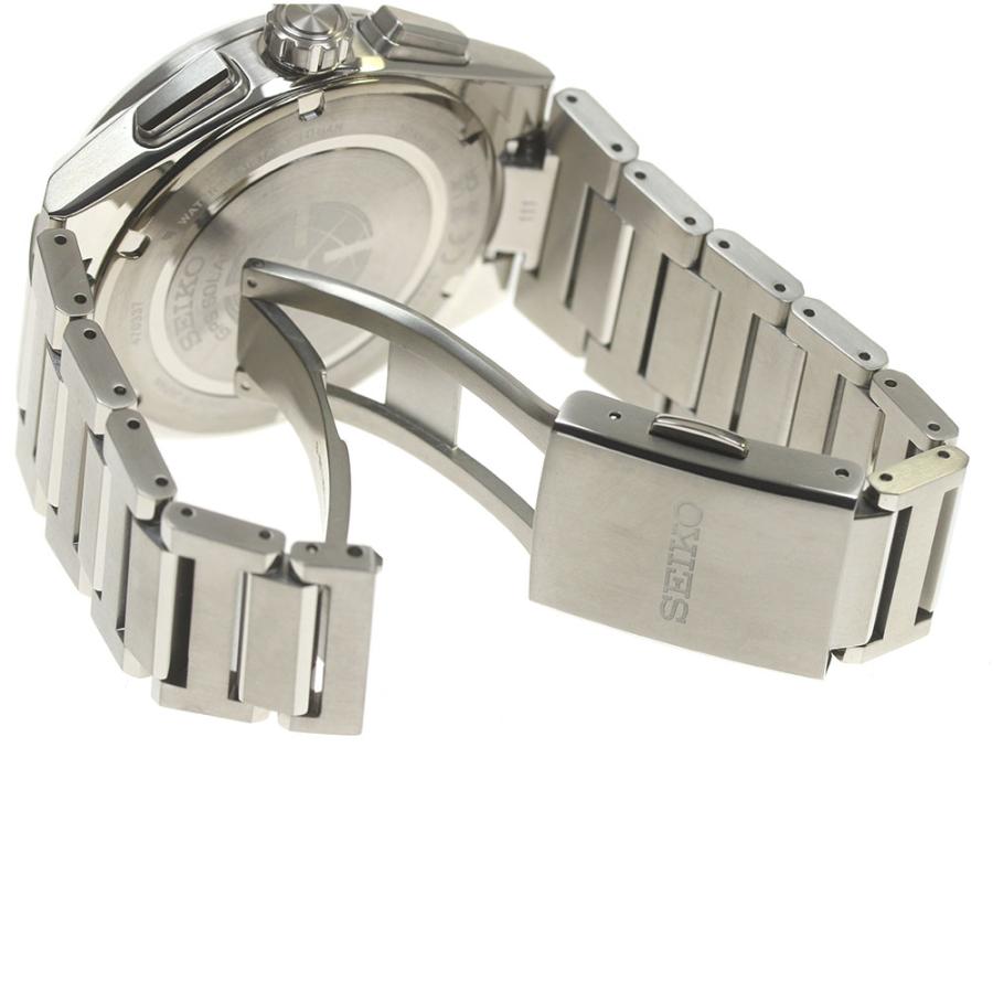 SEIKO セイコー SBXC159/5X83-0AE0-1 アストロン GPS ソーラー電波 メンズ 極美品 箱・保証書付き_863227 ...