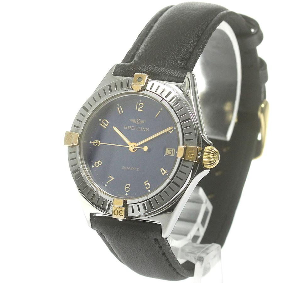 ブライトリング BREITLING 80510 カリスト デイト クォーツ ボーイズ _863229 : CLOSER Yahoo!ショップ - 通販 - Yahoo!ショッピング