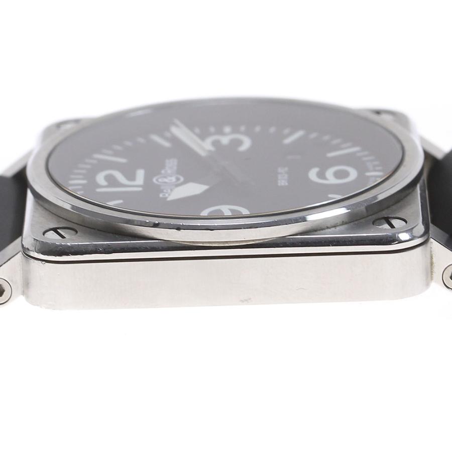 ベル＆ロス Bell＆Ross BR03-92 アヴィエーション デイト 自動巻き メンズ 保証書付き_863233 : 863233 : CLOSER Yahoo!ショップ - 通販 ...