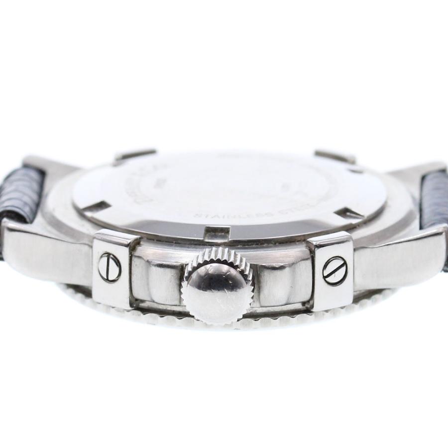 TIFFANY&Co.（ティファニー） TIFFANY&Co. L0710 ダイバーウォッチ デイト クォーツ レディース _863381 ...