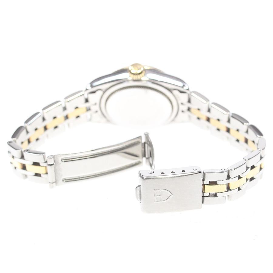 TUDOR チュードル 92413 プリンセスデイト cal.2671 自動巻き レディース _863474 : CLOSER Yahoo ...