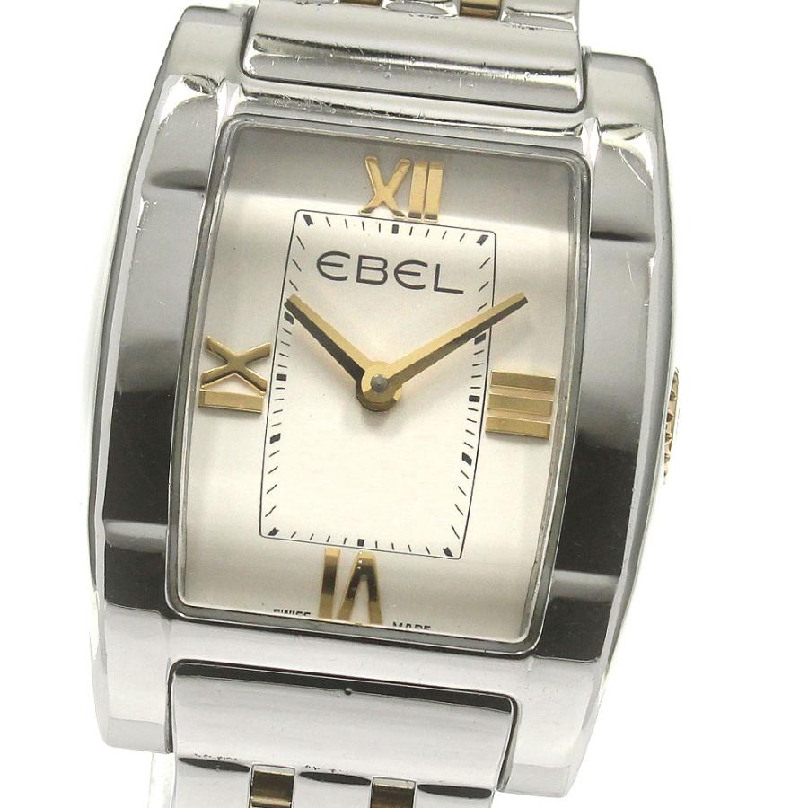 EBEL エベル E1656J11 タラワ クォーツ レディース _863560 : CLOSER Yahoo!ショップ - 通販 - Yahoo!ショッピング