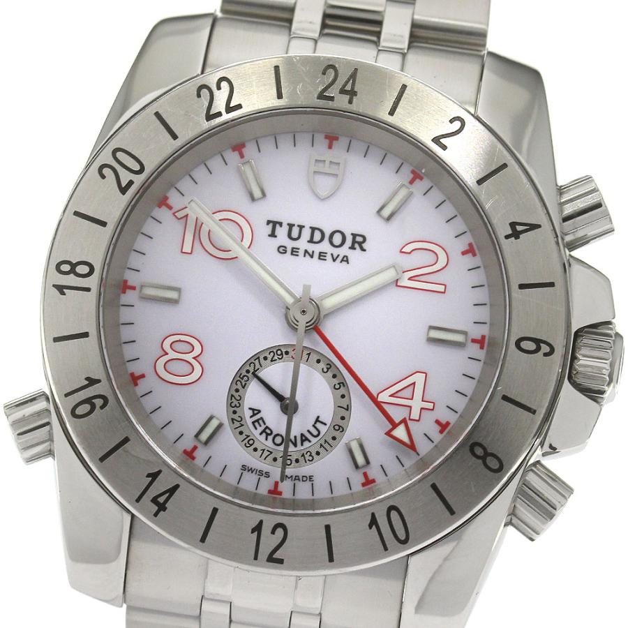 TUDOR チュードル 20200 アエロノート GMT 自動巻き メンズ _863599 : CLOSER Yahoo!ショップ - 通販 - Yahoo!ショッピング