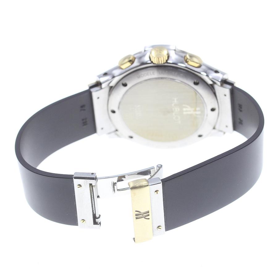 HUBLOT ウブロ 1810.2 MDM クロノグラフ 自動巻き メンズ _863672 : CLOSER Yahoo!ショップ - 通販 - Yahoo!ショッピング