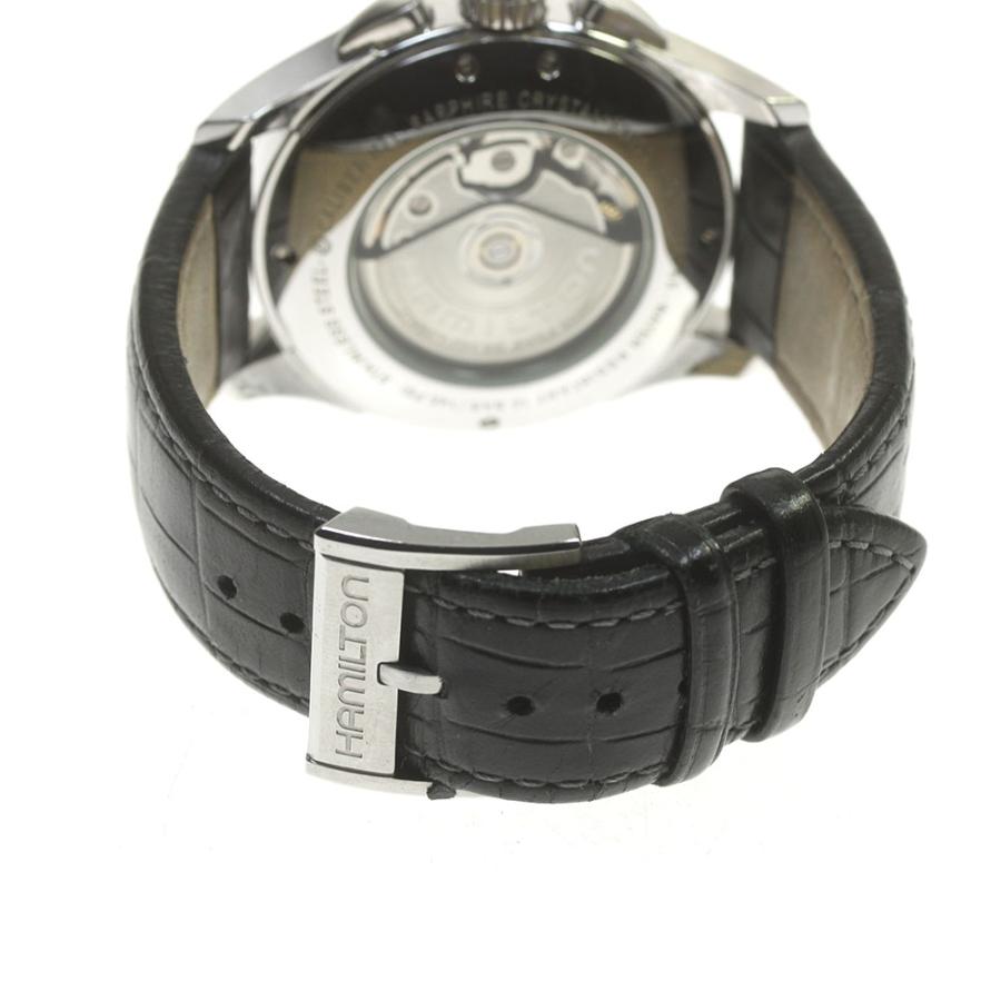 ハミルトン HAMILTON H325760 ジャズマスター マエストロ クロノグラフ 自動巻き メンズ _864016 : 864016 ...