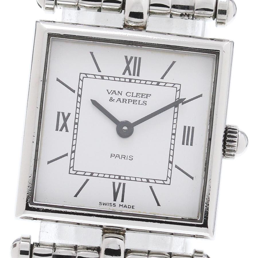 Van Cleef ＆ Arpels ヴァンクリーフ＆アーペル & Ref.522642 クラシック クォーツ レディース _864038 : CLOSER Yahoo!ショップ - 通販 ...