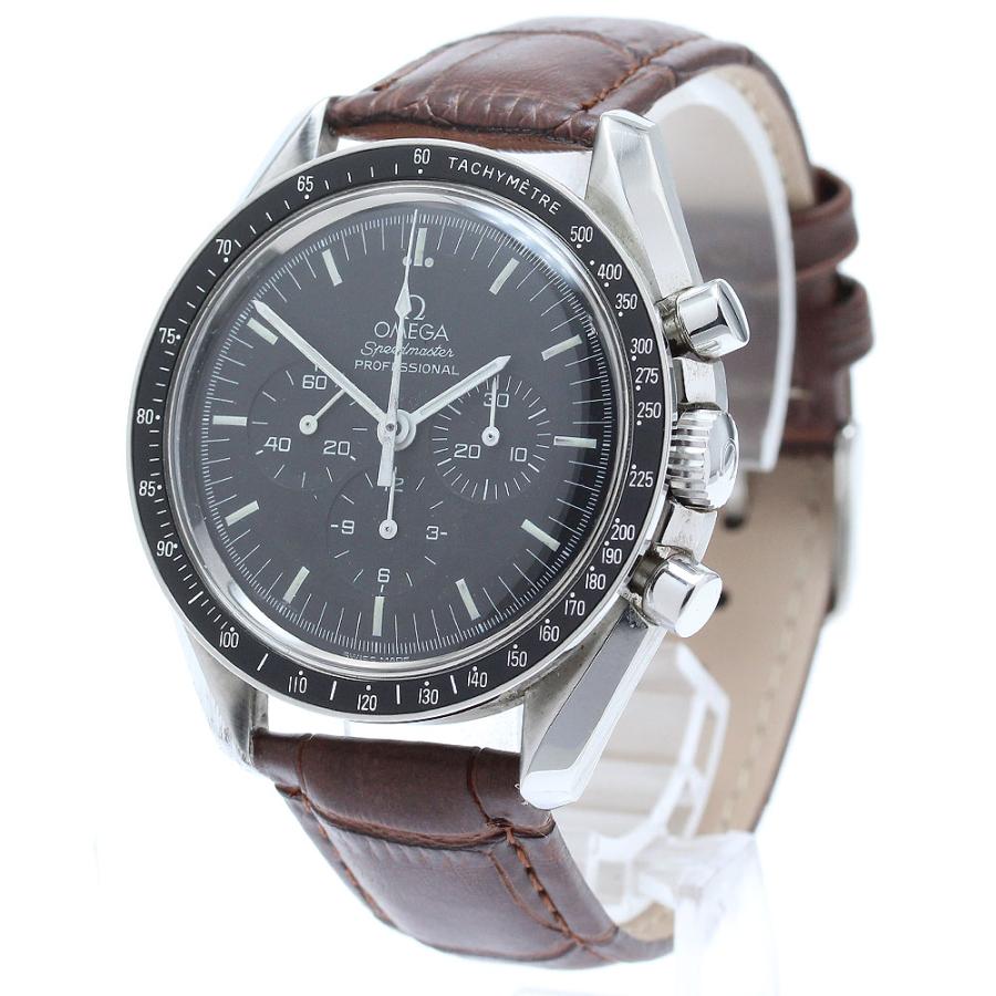 OMEGA オメガ 3572.50 スピードマスター プロフェッショナル クロノグラフ cal.1863 手巻き メンズ _864287 : CLOSER Yahoo!ショップ - 通販 ...