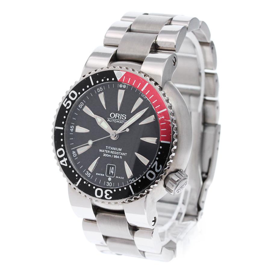 オリス ORIS 7562P ダイバー デイト 自動巻き メンズ _864574 : 864574 : CLOSER Yahoo!ショップ - 通販 - Yahoo!ショッピング