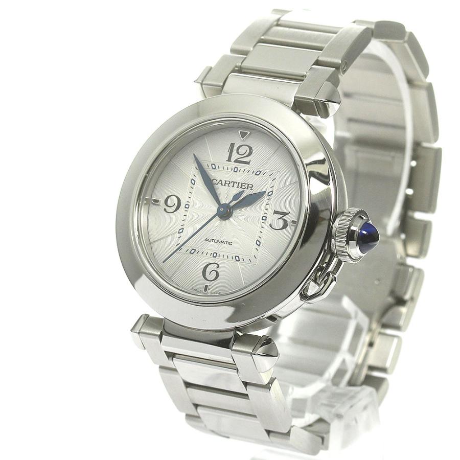 Cartier カルティエ CARTIER WSPA0013 パシャ ドゥ 自動巻き ボーイズ 良品 _864640 : CLOSER ...